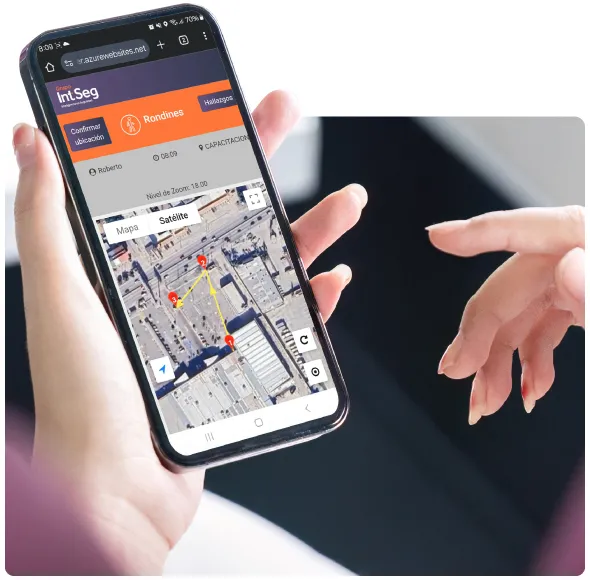SafeR – Aplicación digital para la seguridad de tu empresa.